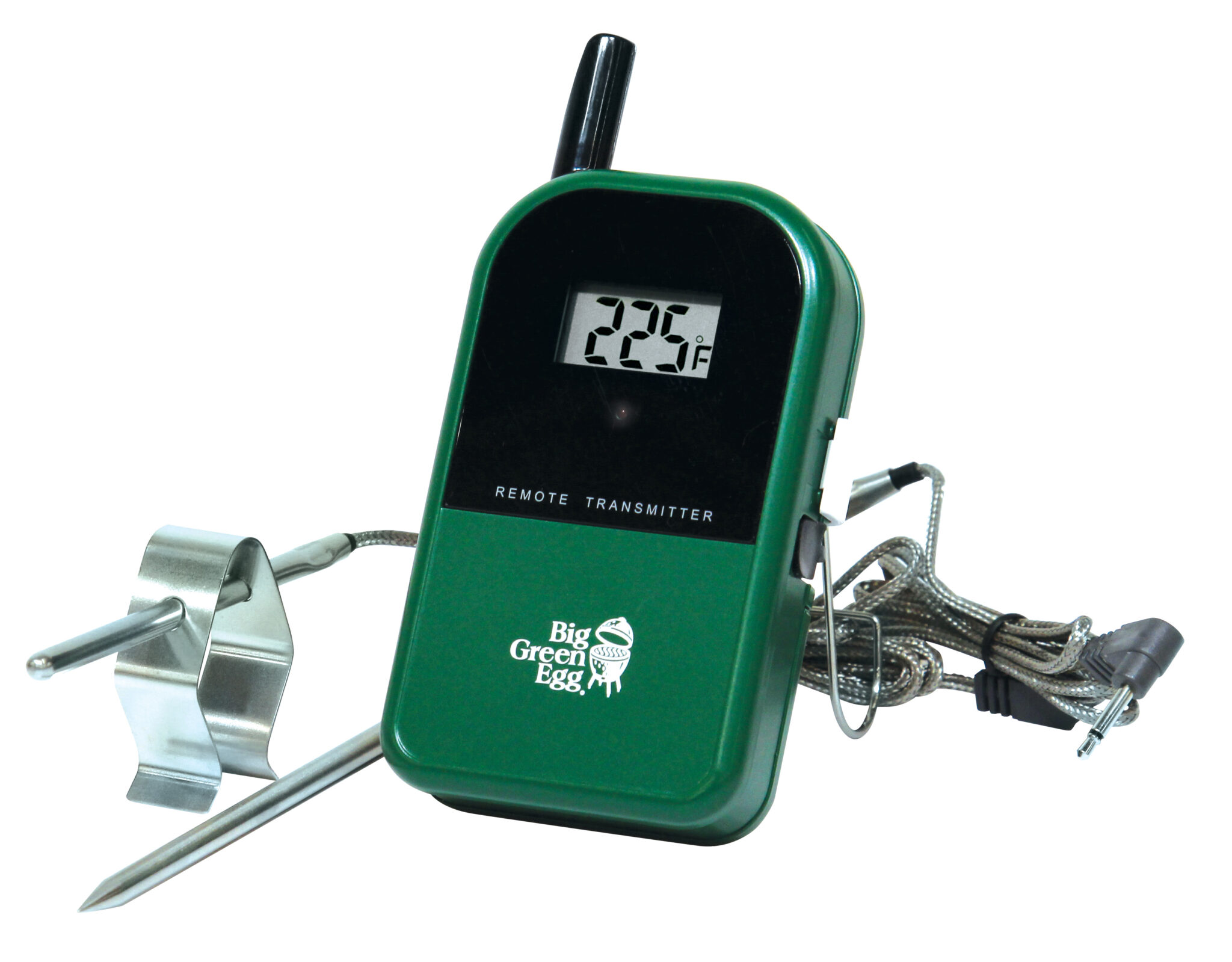 Dual Probe Wireless Remote Thermometer | Casa Brassa