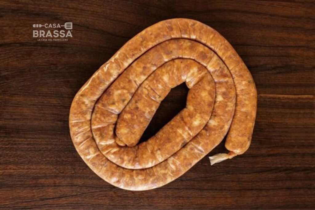 Chistorra SS | Casa Brassa